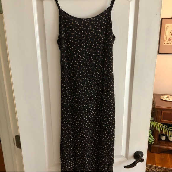 Brandy Melville | Dresses | Brandy Melville Midi Dress | Poshmark